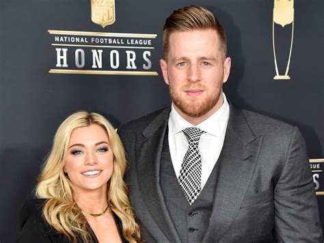 Jj Watt And Kealia Ohai Watts Relationship Timeline