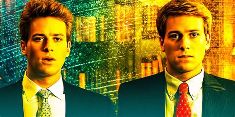 What Happened To The Social Networks Real Winklevoss Twins After