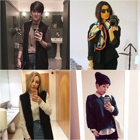 Mirror Selfie Outfit Inspiration Popsugar Fashion