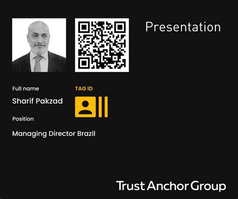 Trust Anchor Group On Linkedin Workingattrustanchorgroup Brazil Innovation Smartlife