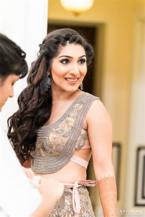 The Best Hairstyles We Ve Loved On Brides In Wedmegood