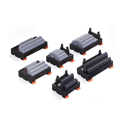 Input And Output Terminal Block Nhn Tm1 Ncr Industrial