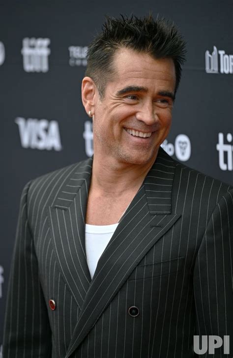 Photo Colin Farrell Attends Ballad Of A Small Player Premiere At