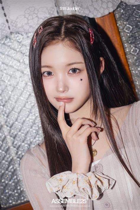 Joobin Concept Photo 4 Assemble25 In 2025 Xinyu Tripled Kpop Girls