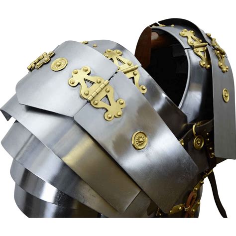 Lorica Segmentata Ah 3851 Medieval Collectibles