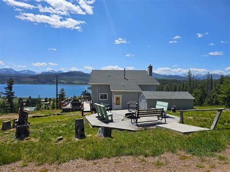 Quiet Georgetown Lake Home With Breathtaking Views Houses In Anaconda