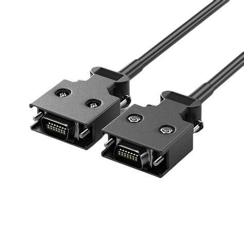 Guaber Scsi Servo Connection Cable Cn14p Cn20p Cn26p Cn36p Cn50p Connectors 50cm To 500cm For