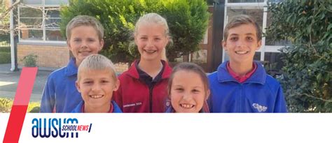 Laerskool Worcester Oos Leerders Skitter Op Die Tennisbaan Awsum