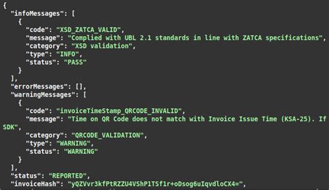 resolving time on qr code does not match with invoice issue time