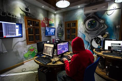 Hacker Setup 71 Photo