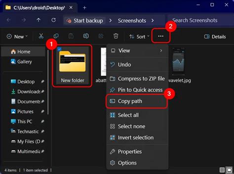 7 Ways To Copy File And Folder Path On Windows 1011