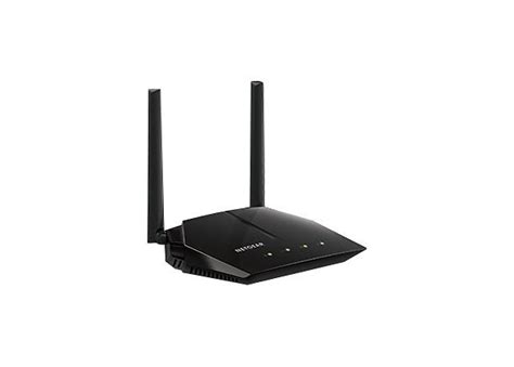 Netgear Wireless Router Configuration
