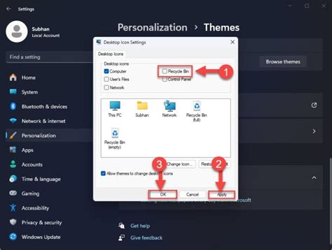 How To Deleteempty The Hidden Recycle Bin Recyclebin Folder On Windows