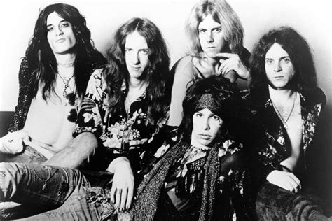 The 50 Best Aerosmith Songs