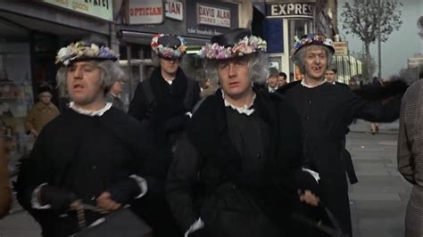 The Full Story Behind The Monty Python Drama As John Cleese Backtracks
