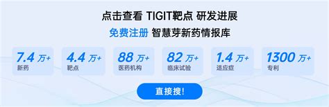 Tigit药物靶点研发进展