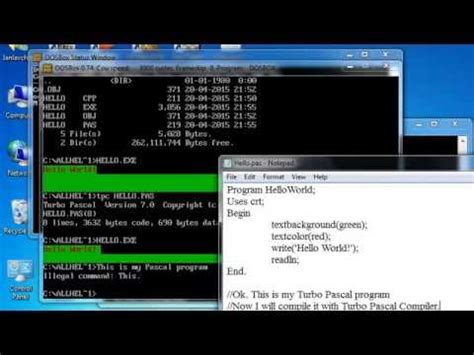 Hello World C Program In Dev C Treeglam
