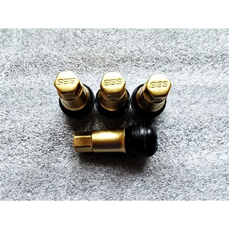 Split Rim Valves Original Bbs Medium Gold Torque Partz