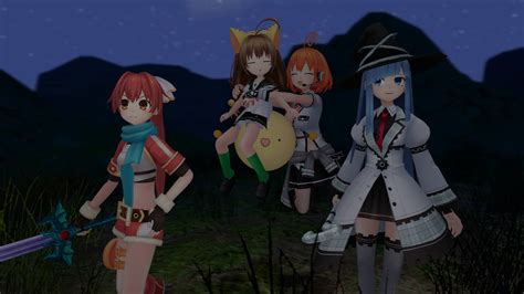 Y Falcom Leads The Group By Raffine52 On Deviantart