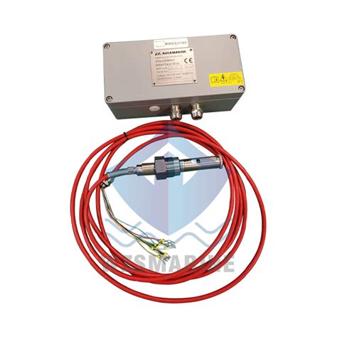 Auramarine Vaf Viscosity Sensor Interface Box Wenzhou Solid