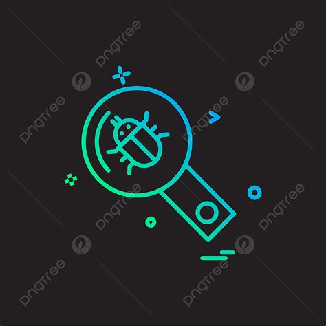 Global Cyber Security Vector Art Png Cyber Security Icon Design Vector