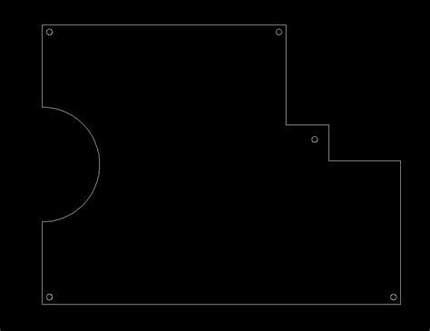 AutoCAD To EAGLE PCB Drawing Import AUDIO WORKSHOP