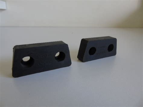 Mazda 808 Waggon Tailgate Alignment Blocks Old~era Services