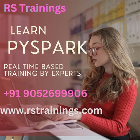 Pyspark Training In Hyderabad In Recent Years The Amount Of Data