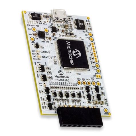 Mplab 스냅 인 회로 디버거 프로그래머 Pic Dspic Avr Mcu Icsp Pg164100 Mplab Snap Dev Avr Dsc반도체 집적회로