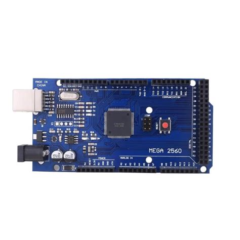 arduino mega compatible microcontrolador atmega2560