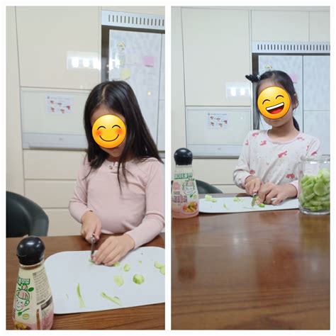 오이피클 만들기 새미네부엌 플랫폼