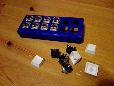 Macro Keys By Bitlischieber Download Free STL Model Printables Com