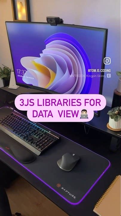 hey checkout this awesome javascript libraries for data visualization 🤌🏻 webdevelopment
