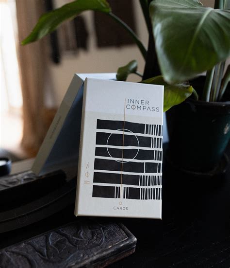 Inner Compass Cards The Original Deck Dragonfly Water Solutions