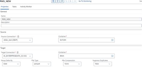 Replicating Ecc Tables Using Replication Flows In Sap Community