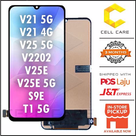 LCD SCREEN DISPLAY FOR VIVO V G V G V G V E V E G S E VIVO T G