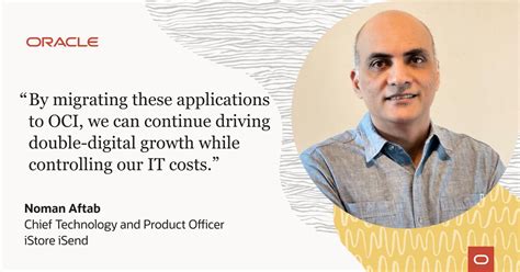 Nitesh Agrawal On Linkedin Istore Isend Selects Oracle Cloud Infrastructure To Meet Soaring…