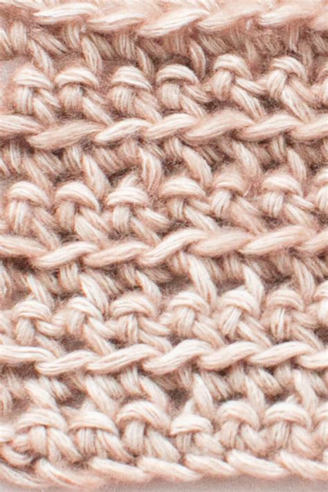 How To Crochet Front Loop Single Crochet Crochet And Stitches