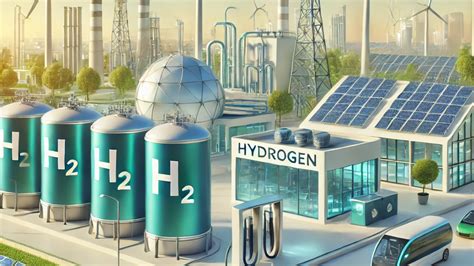 Green Hydrogen The Future Of Clean Energy