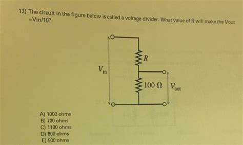 solved the circuit in the figure below is called a voltage