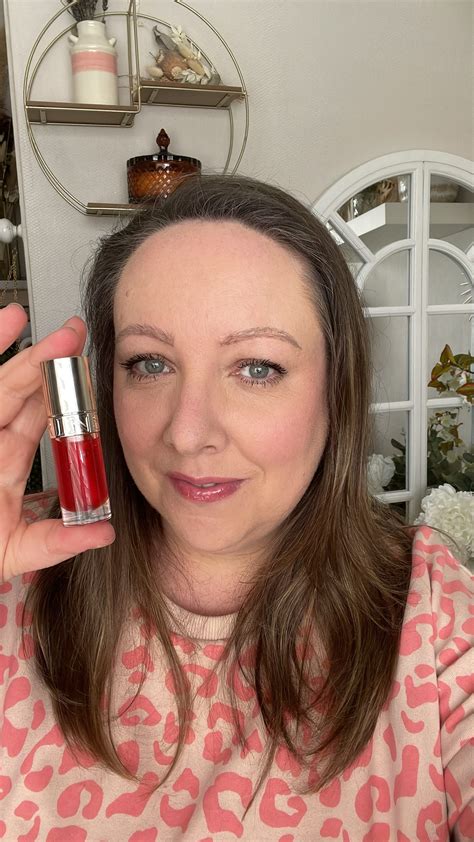 Clarins Lip Comfort Oil 2022 Review Lovely Girlie Bits