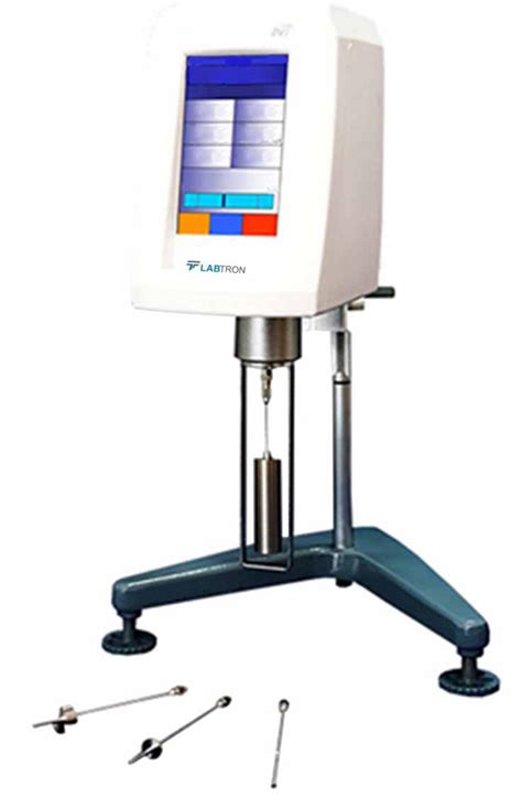 Viscometer Lvm C10 Catalog