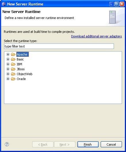 Geronimo Eclipse Plugin Installation Instructions Apache Geronimo V2