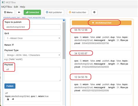 Alex9ufo 聰明人求知心切 Wokwi Esp32 模擬 Read Rfid Uid Asyncmqttesp32