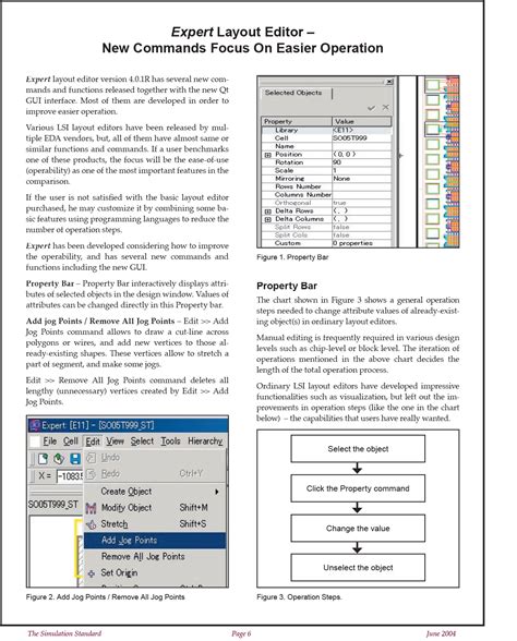 Expert Layout Editor New Commands Focus On Easier Operation Silvaco