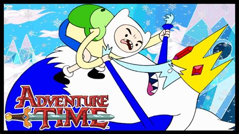 O Melhor Do Rei Gelado Hora De Aventura Brasil Cartoon Network 🇧🇷