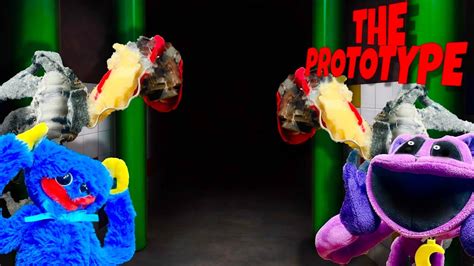 Smiling Critters Plush Episode 13 The Prototype 2 Youtube