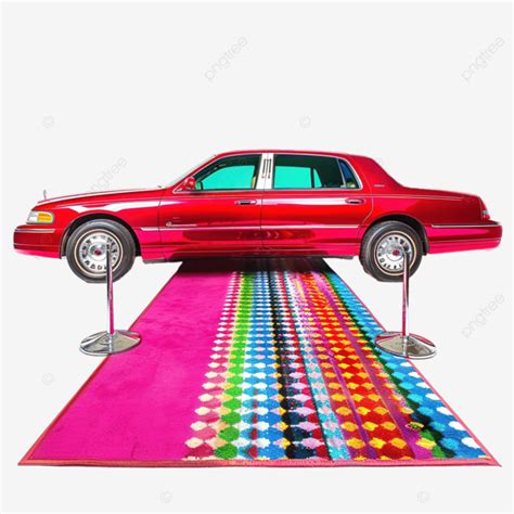 레드 카펫 리무진 화려한 그림 사치 세계 리무진 Png 일러스트 및 이미지 에 대한 무료 다운로드 Pngtree