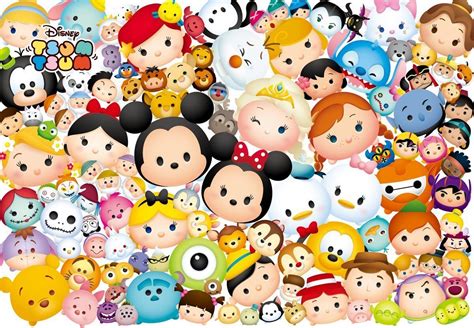 Disney Tsum Tsum By Mnwachukwu16 On Deviantart