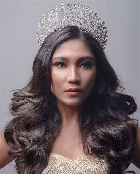 Safira Reski Ramadhanti Crowned Miss Earth Indonesia 2020